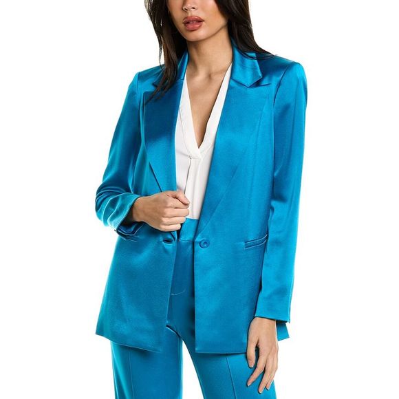 Alice + Olivia | Jackets & Coats | Alice Olivia Womens Denny Blazer ...